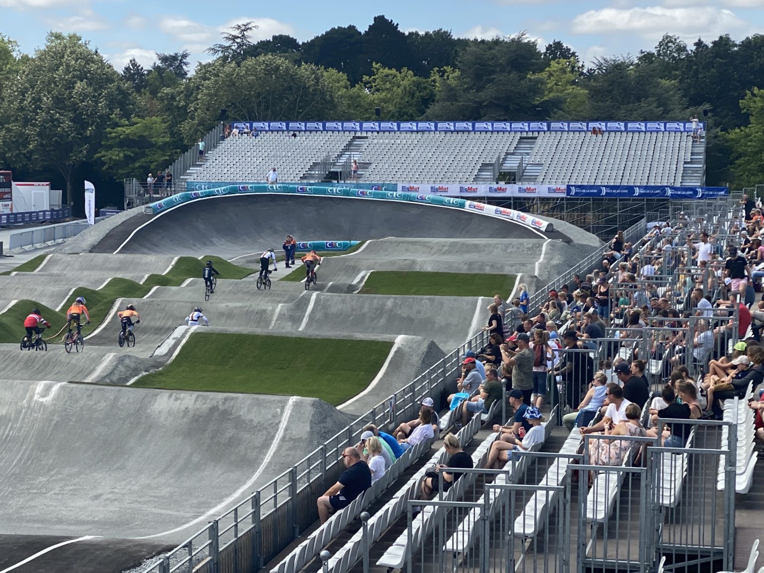 Alcor Equipments achievements: our grandstand installations